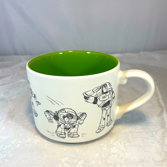 Disney | Dining | Disney Toy Story Buzz Lightyear Sketchbook Sketch ...